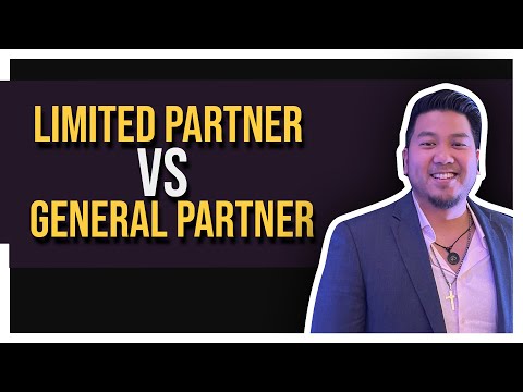 What is LP vs GP?