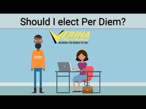 What is Per Diem?