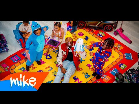 FunnyMike- Ipad Babies (Official Music Video)