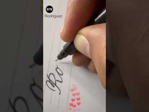 Rodriguez Name Request, Write your Name in comment