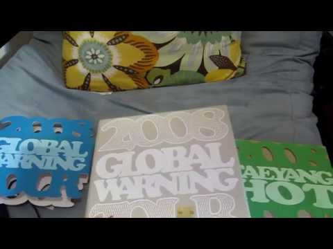 DVDHeaven/Kpoptown4u Big Bang Unboxing Haul (: