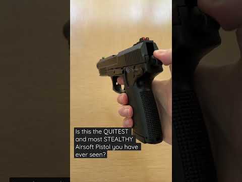 Yes this does have GAS in it?!?! - #novritsch #ssx23 #mk23 #airsoft