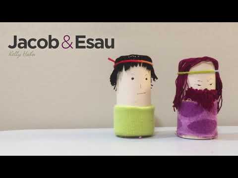 Jacob and Esau Crafts | Sunday School Crafts | Bible Crafts | Preschool