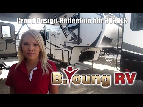 Grand Design-Reflection 5th-303RLS - by B Young RV of Portland, OR and Woodland, WA