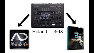 Roland Td-50K2 Electronic Drum Kit - What To Know & Where To Buy ...