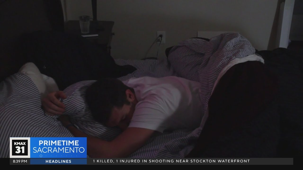 The Answer: Why do we wake up at night?