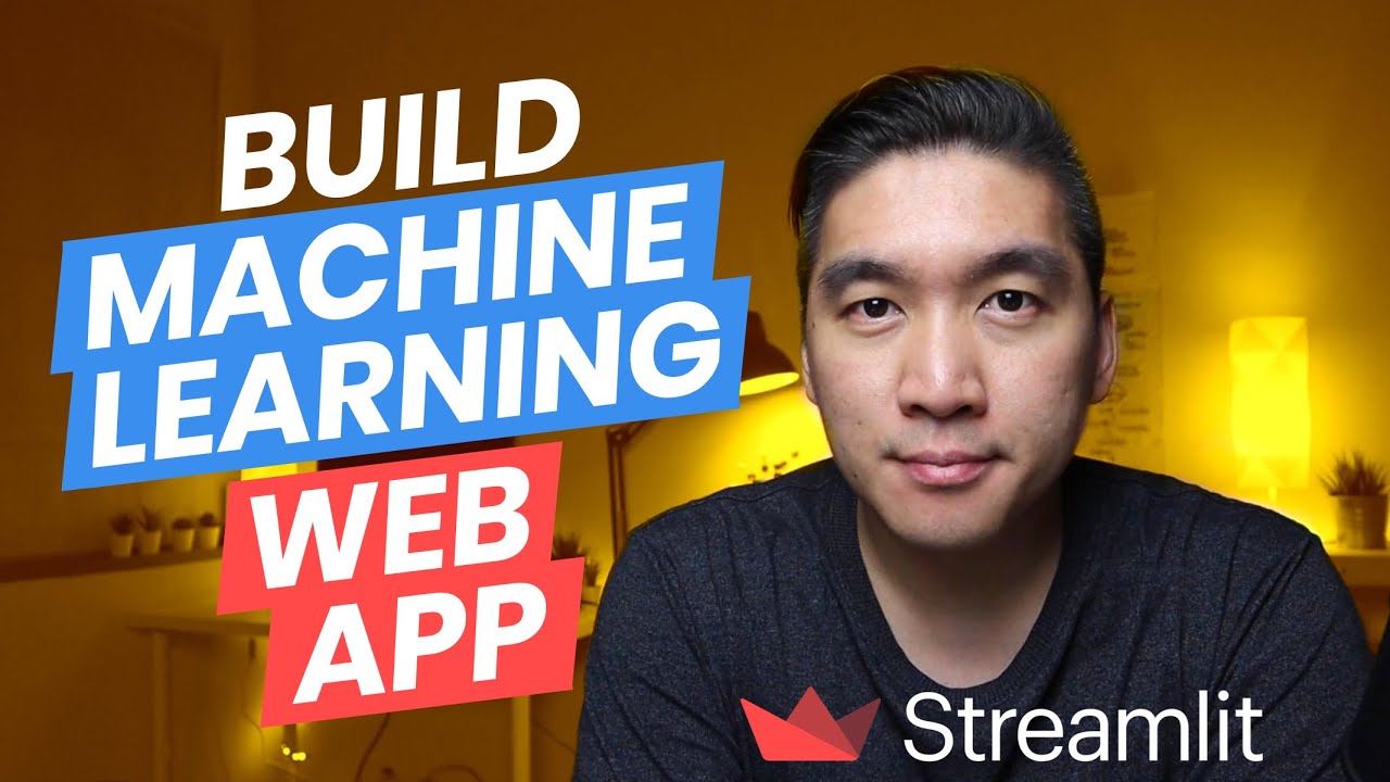 How to Build a Penguin Classification Web App in Python | Streamlit #3