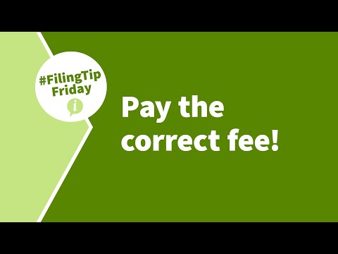 USCIS Forms: Pay the Correct Fee!