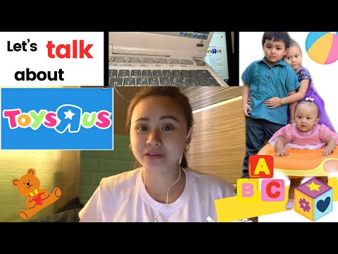 TOYS R US closing down l What HAPPENED to Toys R Us? Gheizveianley Vlogs