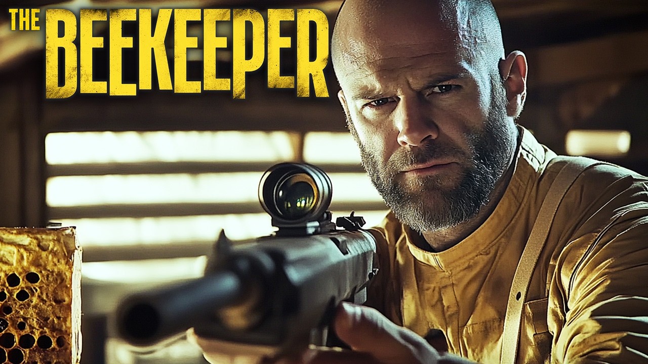THE BEEKEEPER 2 Teaser (2025) Starring Jason Statham & Josh Hutcherson ...