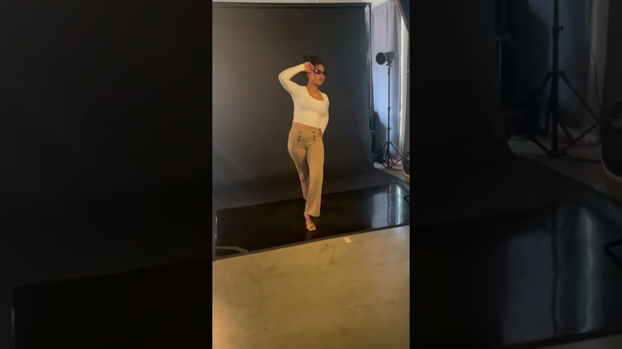 Behind The Scenes!