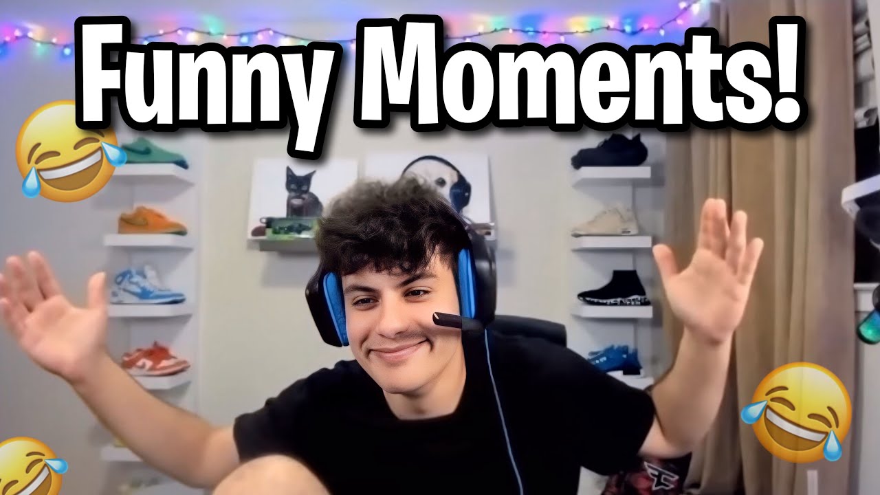 Stable Ronaldo Funny Moments!