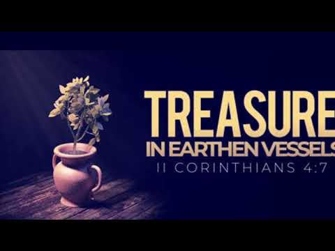 Treasure in Earthen Vessels (2 Corinthians 4:7-18)🏺