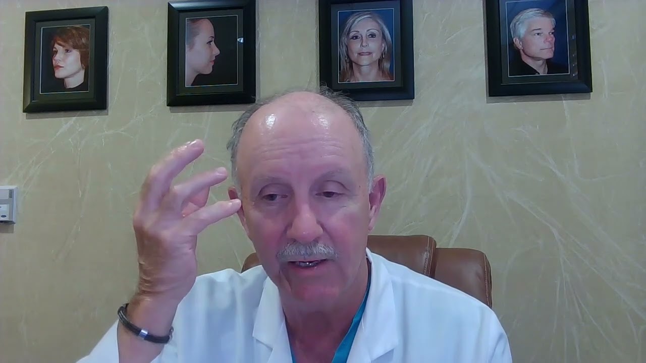 SOOF lift blepharoplasty versus old procedures by Dr. Sean Freeman, Top Facial Plastic Surgeon