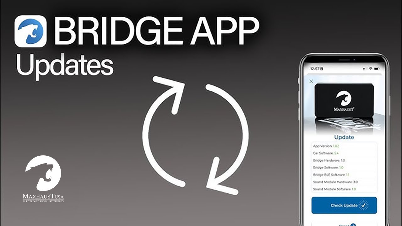 Bridge App Tutorial Part 2 - Update