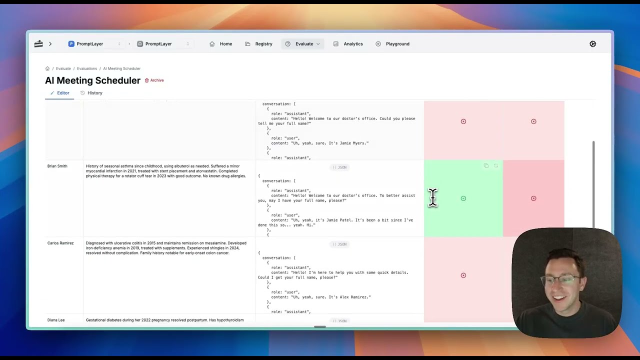 Best Practices for Evaluating Back-and-Forth Conversational AI