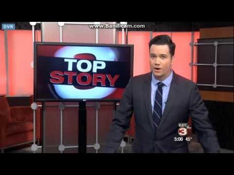 KATC: KATC-TV 3 Acadiana's NewsChannel At 5pm Open--01/01/16