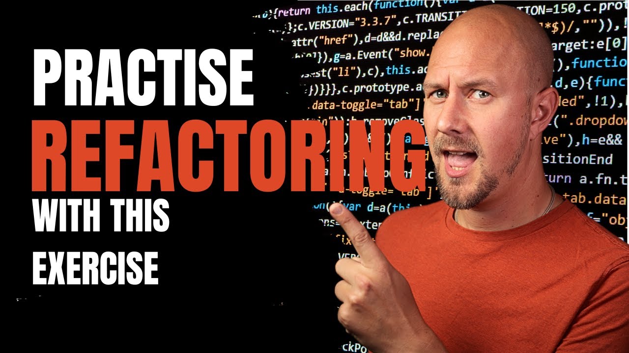This this exercise to improve your refactoring skills