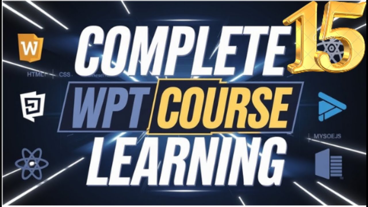 Day 8 Part 1: JavaScript Tutorial for Beginners | Web Programming (WPT) | CDAC Hands-on Coding