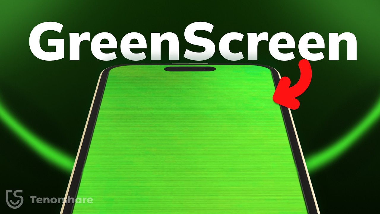 iPhone Screen Turned Green? Here’s How to Fix It (2026 Guide)