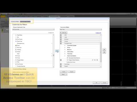 2 Customizing the Photogrammetry ribbon