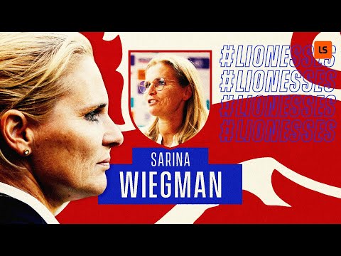 The story of Sarina Wiegman 📖🇳🇱