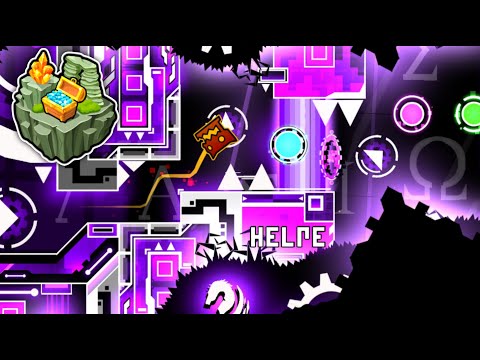 [Stream #31] (Treasure Gauntlet 100%) Sigma {61%, 27-76, 60-100} (LEVEL REQ = NEVER) [Geometry dash]