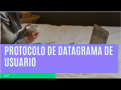 UDP protocolo de data grama de usuario