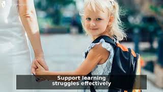 What To Do If Your Child Does Not Want To Go To School Video