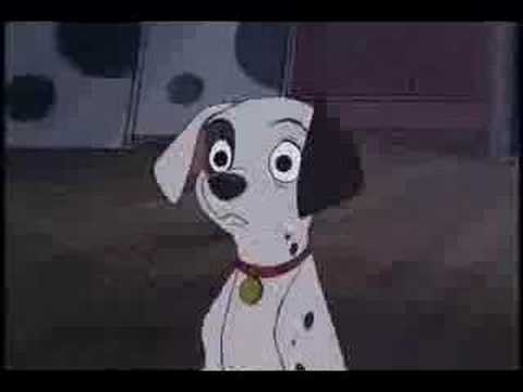 101 Dalmatians Perdita Crying