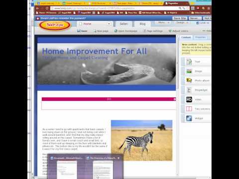 Web 2.0 examples