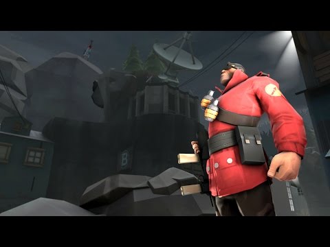 Steam Community :: Video :: -TF2- Soldier Gamplay on cp_standin ...