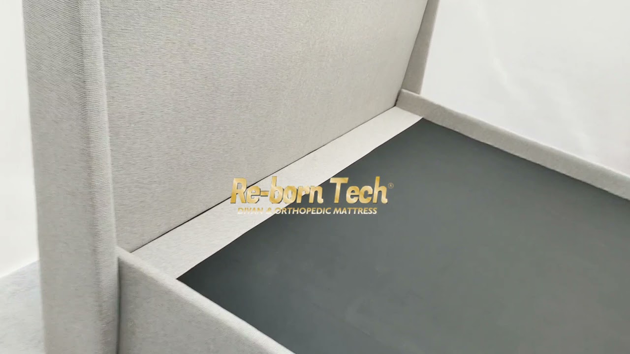 Divan Headboard SWEDISH Re-born Tech®