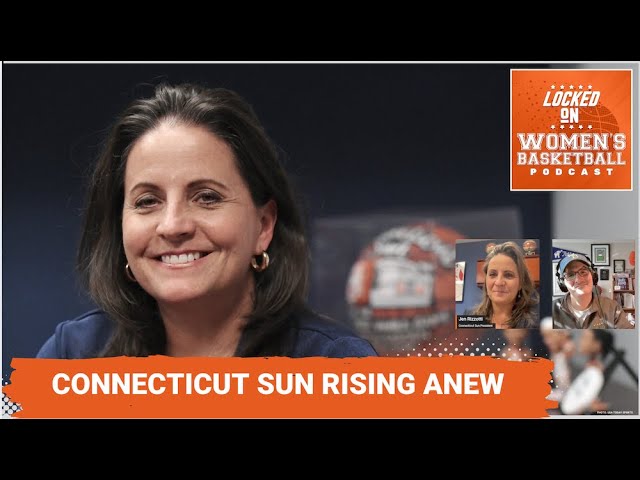 "No one believed it was real" - Connecticut Sun president Jen Rizzotti ...