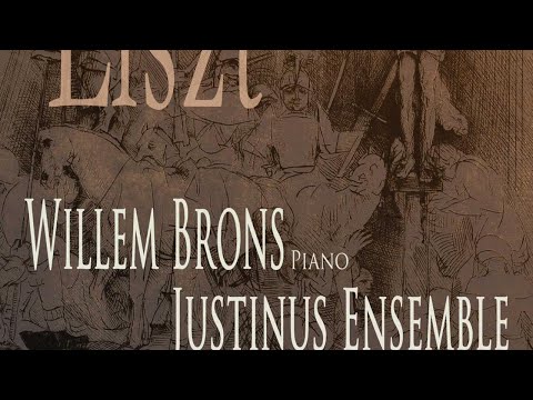 Liszt’s ‘Via Crucis,’ performed live, with pianist Willem Brons ...