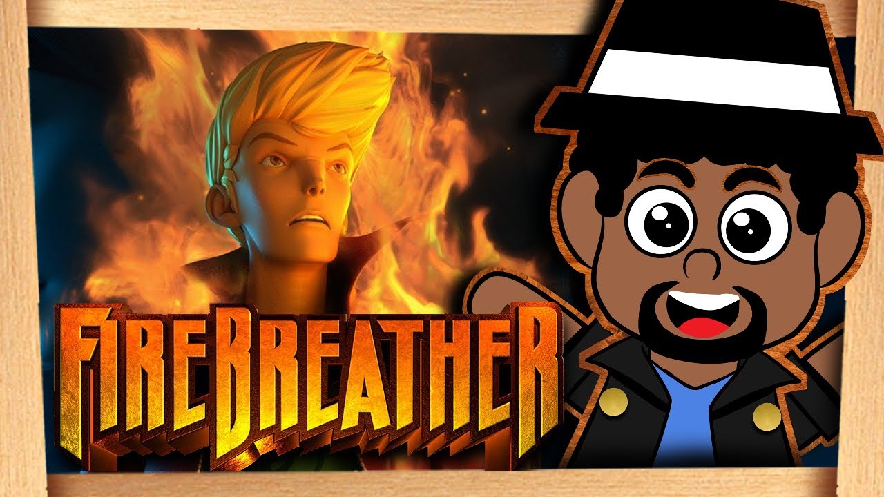 That One CGI Cartoon Network Movie - Hats Off to Firebreather