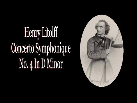 Henry Charles Litolff – diesis&bemolle