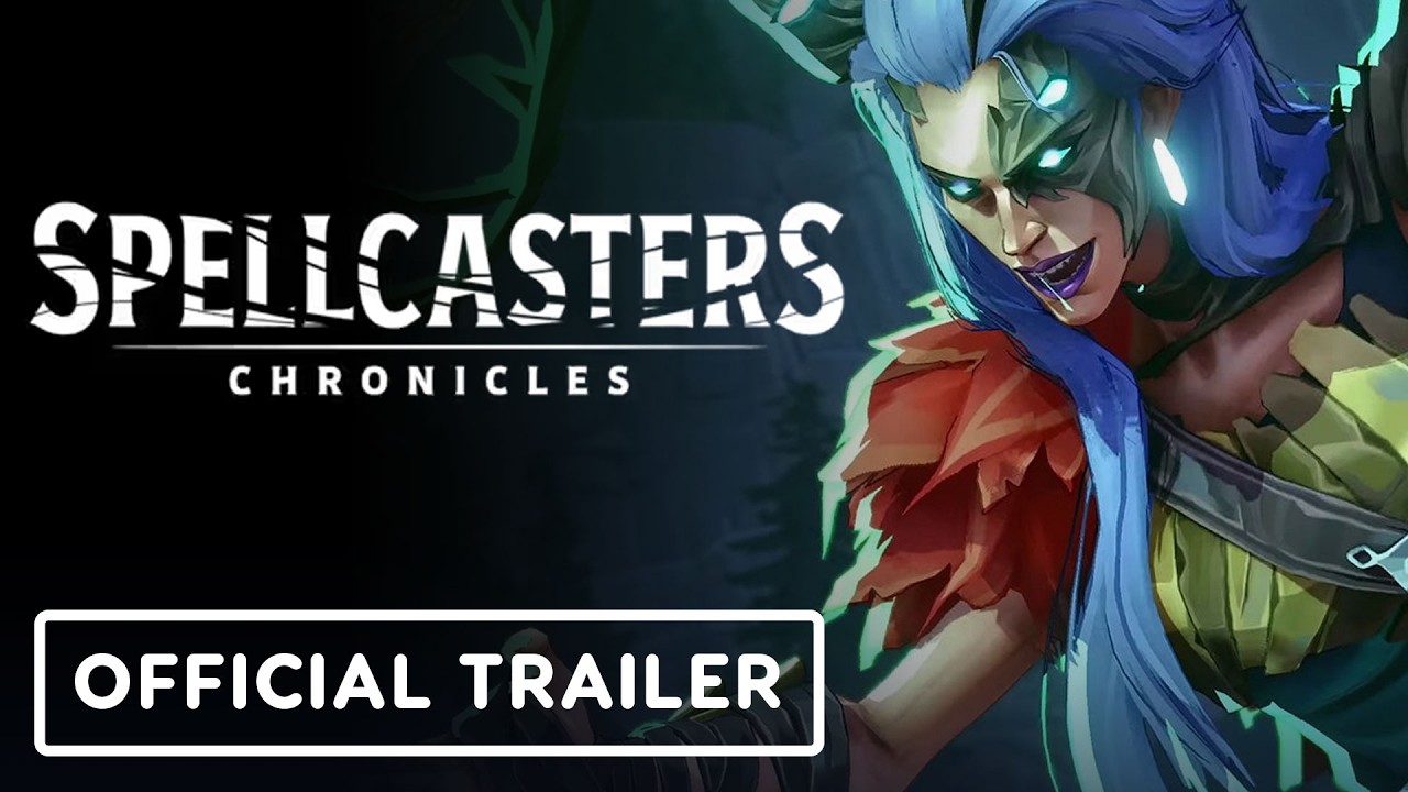 Spellcasters: Chronicles - Official Closed Beta Launch Trailer
