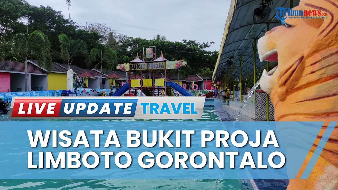 Wisata Bukit Proja Limboto Gorontalo Tawarkan Suasana Alami untuk ...