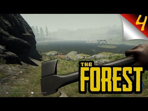 Steam Community :: Video :: THE FOREST #4 Hacha Moderna y Primeras ...