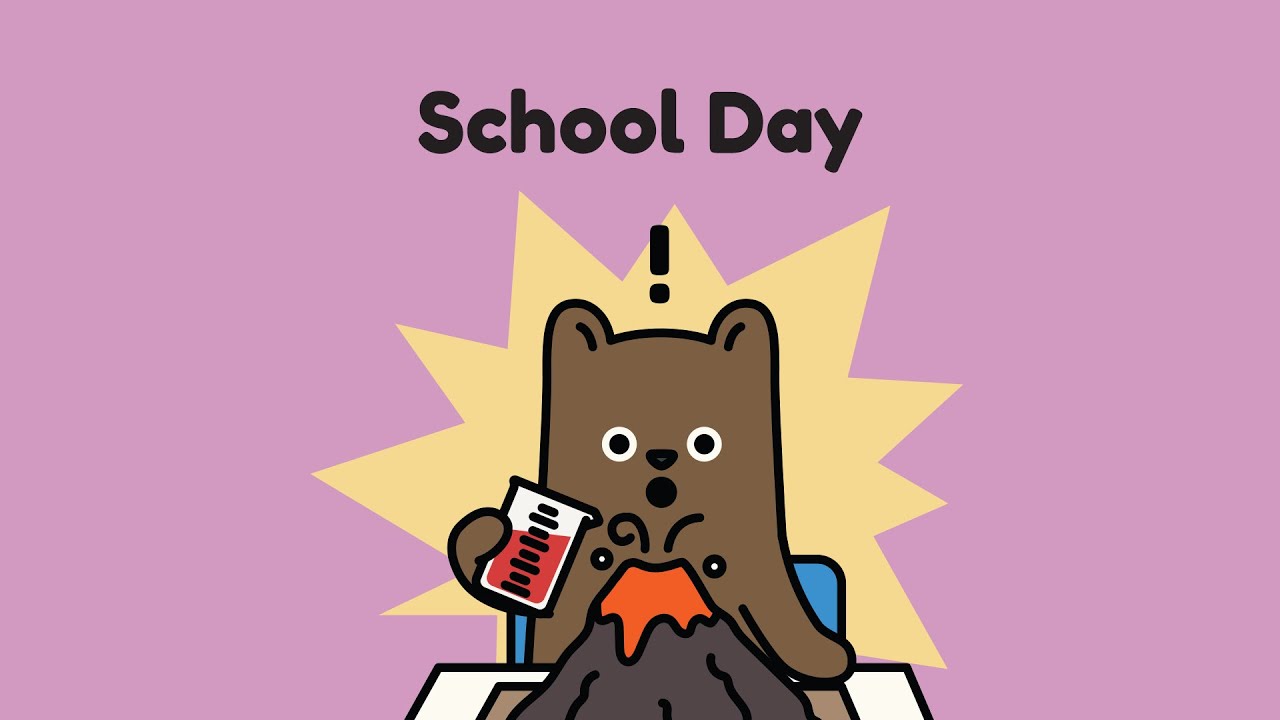 School Day – Benji for Beginners
