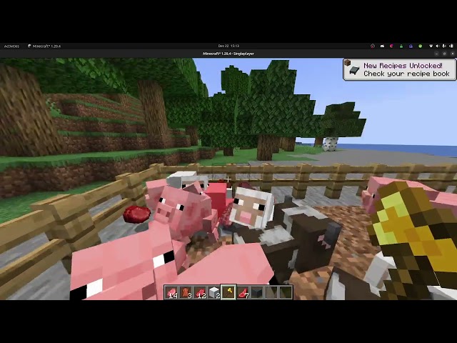 Axifier Minecraft Mod