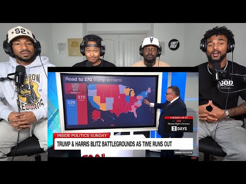 Trump Update 11/04/2024... Liberals Lose it as Final Polls Predict ...