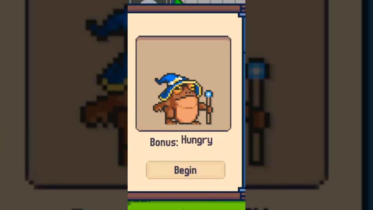 Tons of wizards in my indie game!