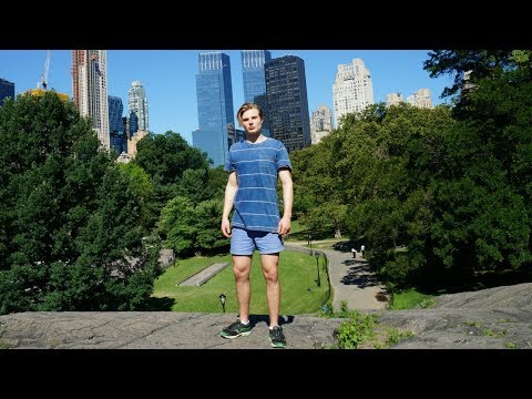 Camera Shopping At B&H New York