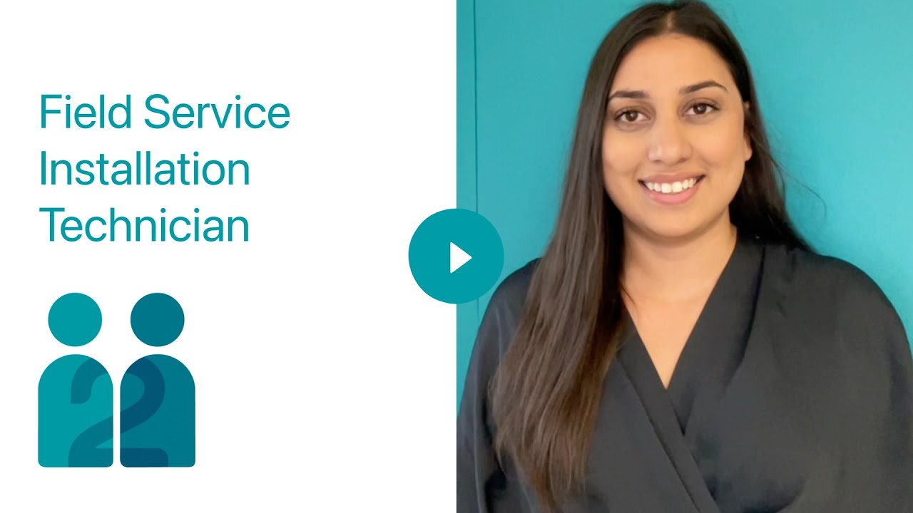 Field Service Installation Technician