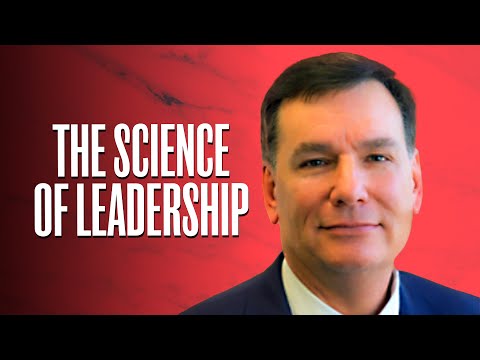 Dr. Randall Stutman on Being a Student of Leadership
