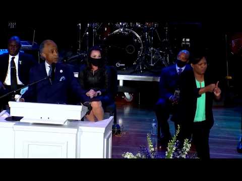‘We cannot use Bibles as a prop': Reverend Al Sharpton