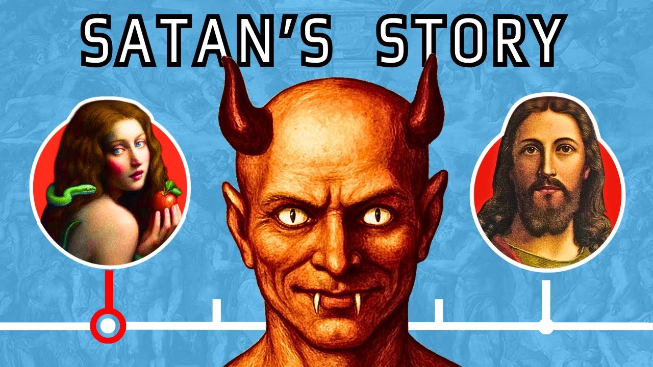 What Satan Did in Every Book of the Bible