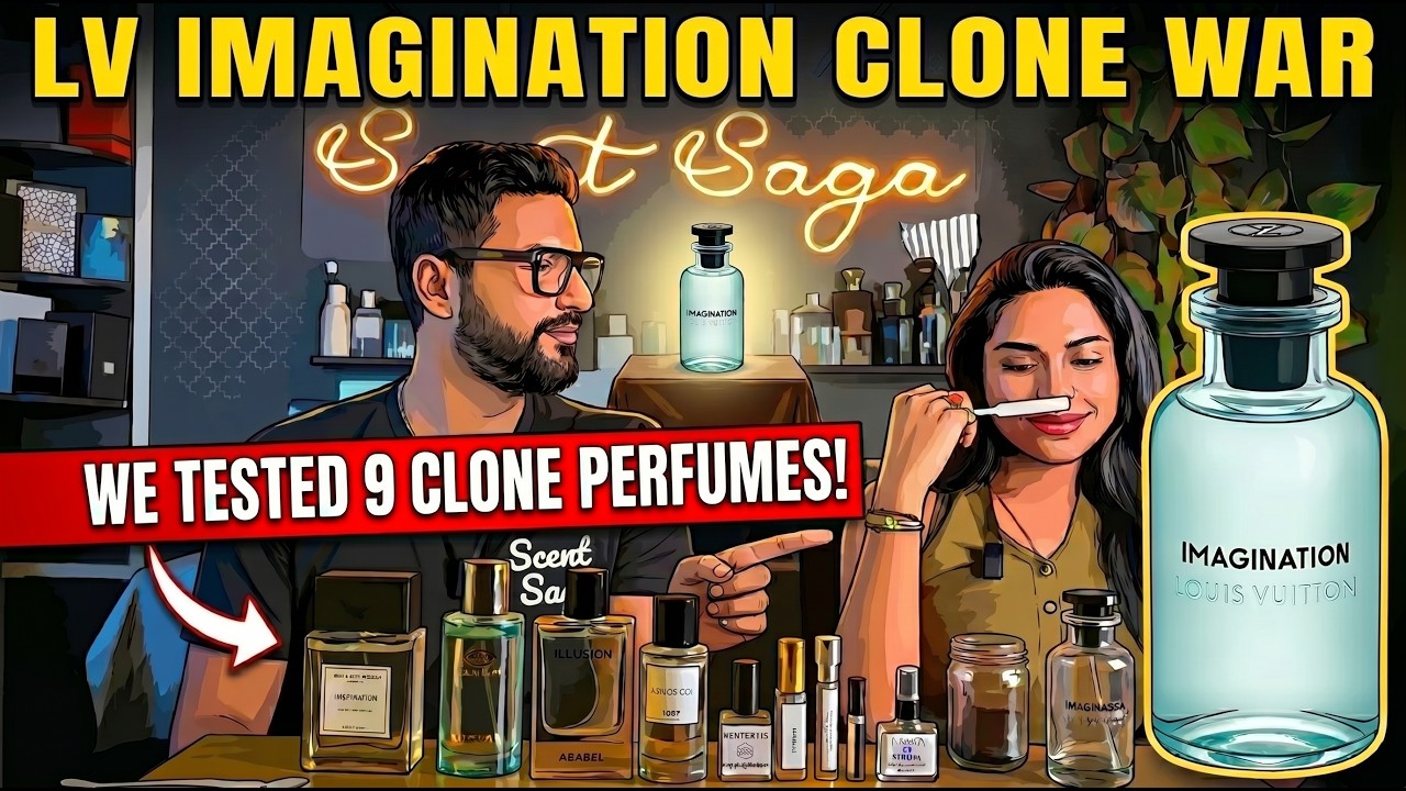 Best Clone of LV Imagination | Arabiyat Prestige Marwa vs Hawas Kobra vs 7 More